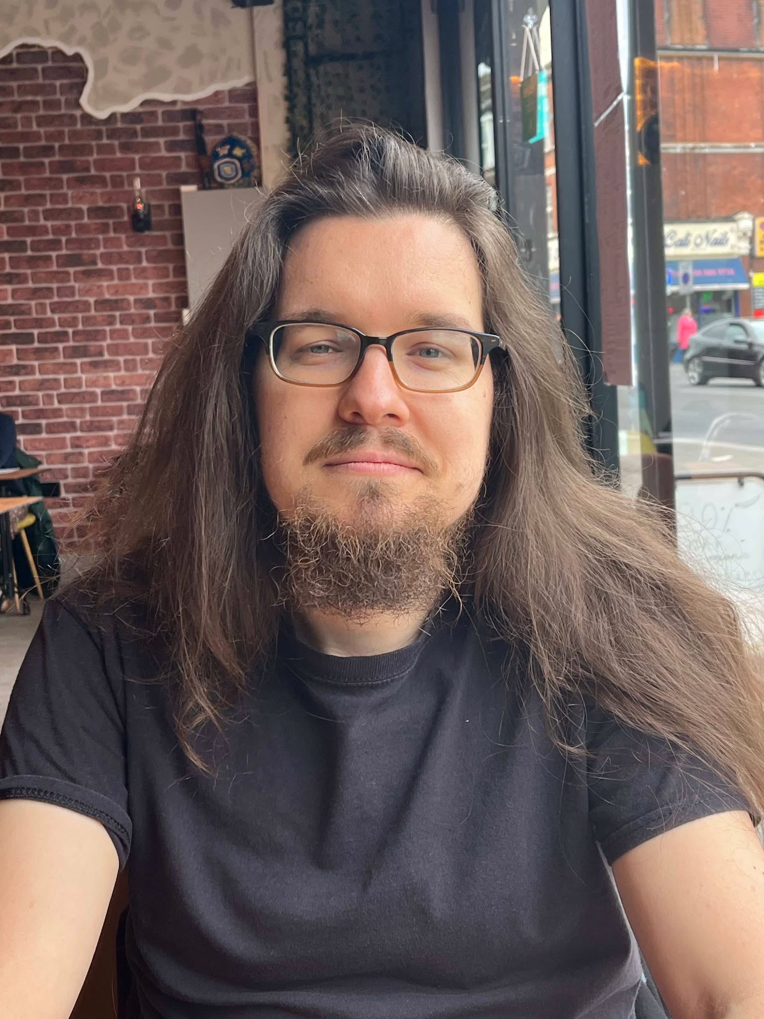 Daniel Ferguson - Bilkent Philosophy